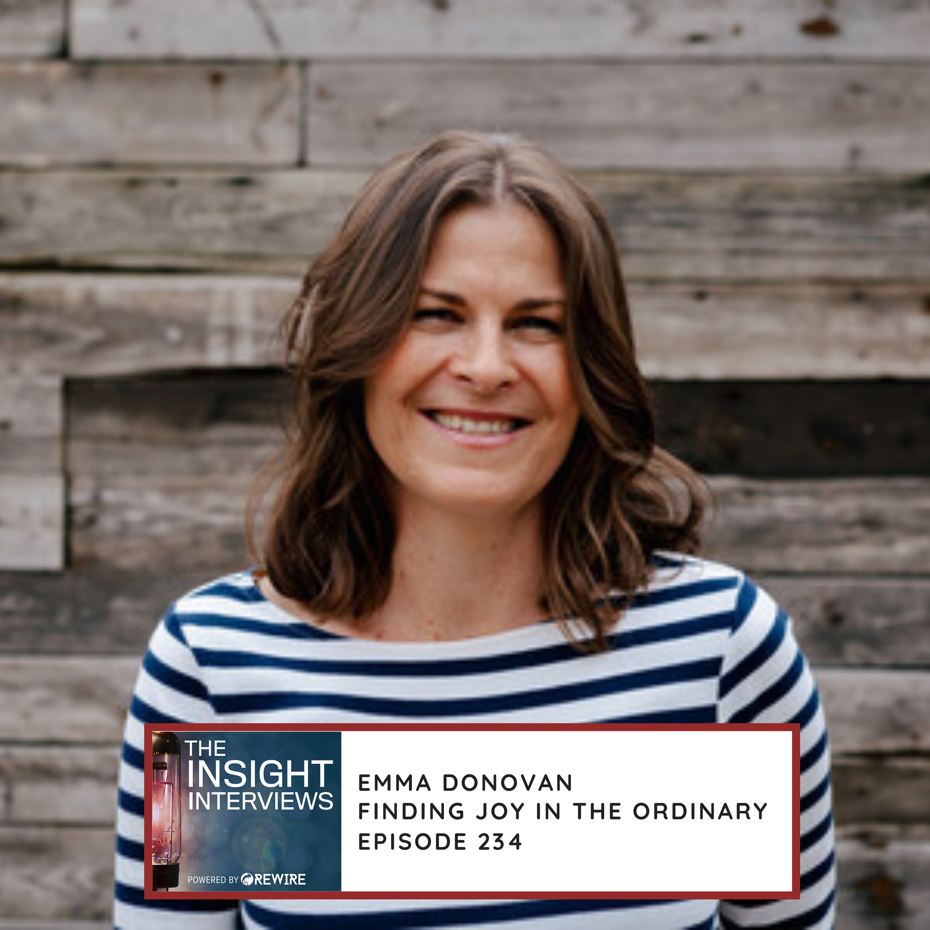 234 Emma Donovan - Finding Joy in the Ordinary